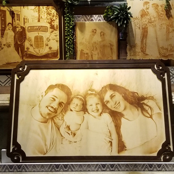 Wood Prints - PicturesOnWood